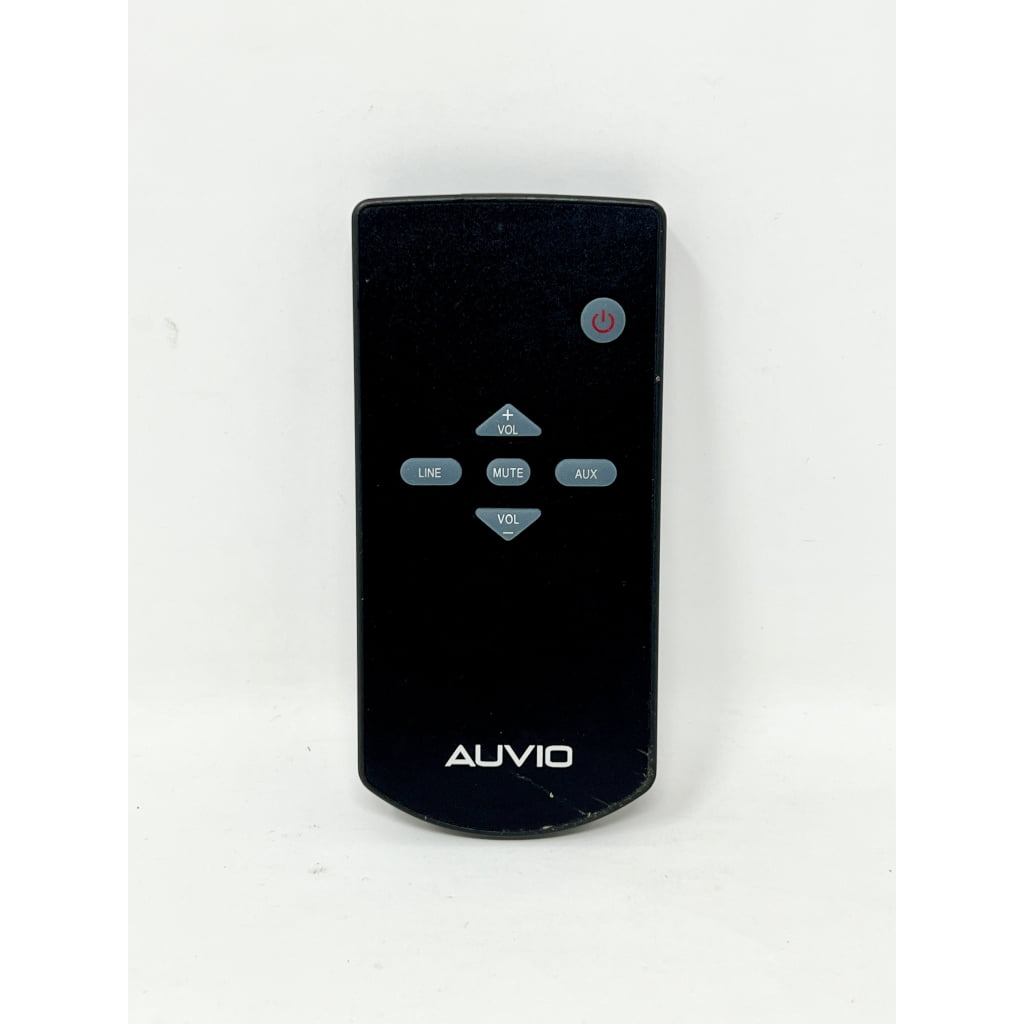 Auvio 07A13 Remote Control for 2.0 Soundbar — Best Deal Remotes