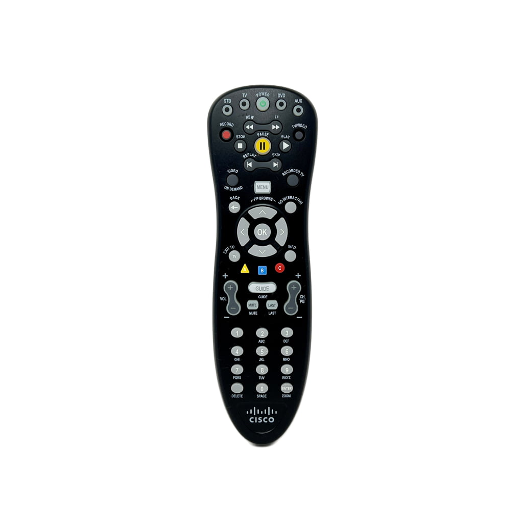 Cisco AT6400 Universal Remote Control — Best Deal Remotes