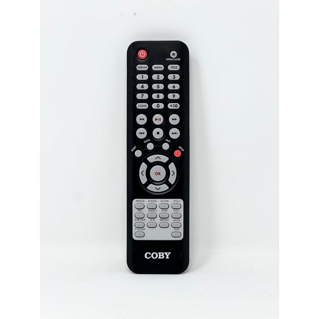 Coby KT6048 DVD Player Remote Control — Best Deal Remotes