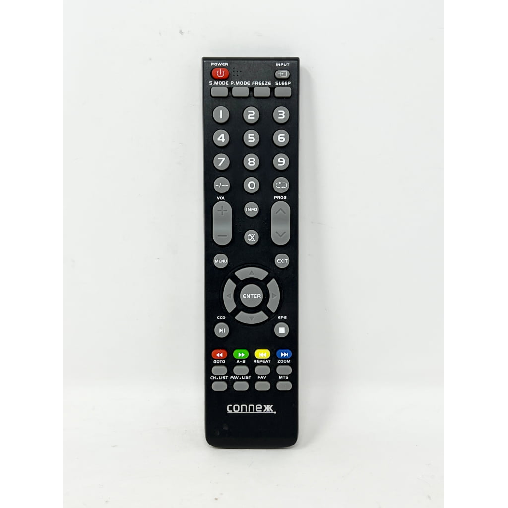 Connexx TV Remote Control for CX39A21DC CX27A21DC CX50A19 — Best Deal ...