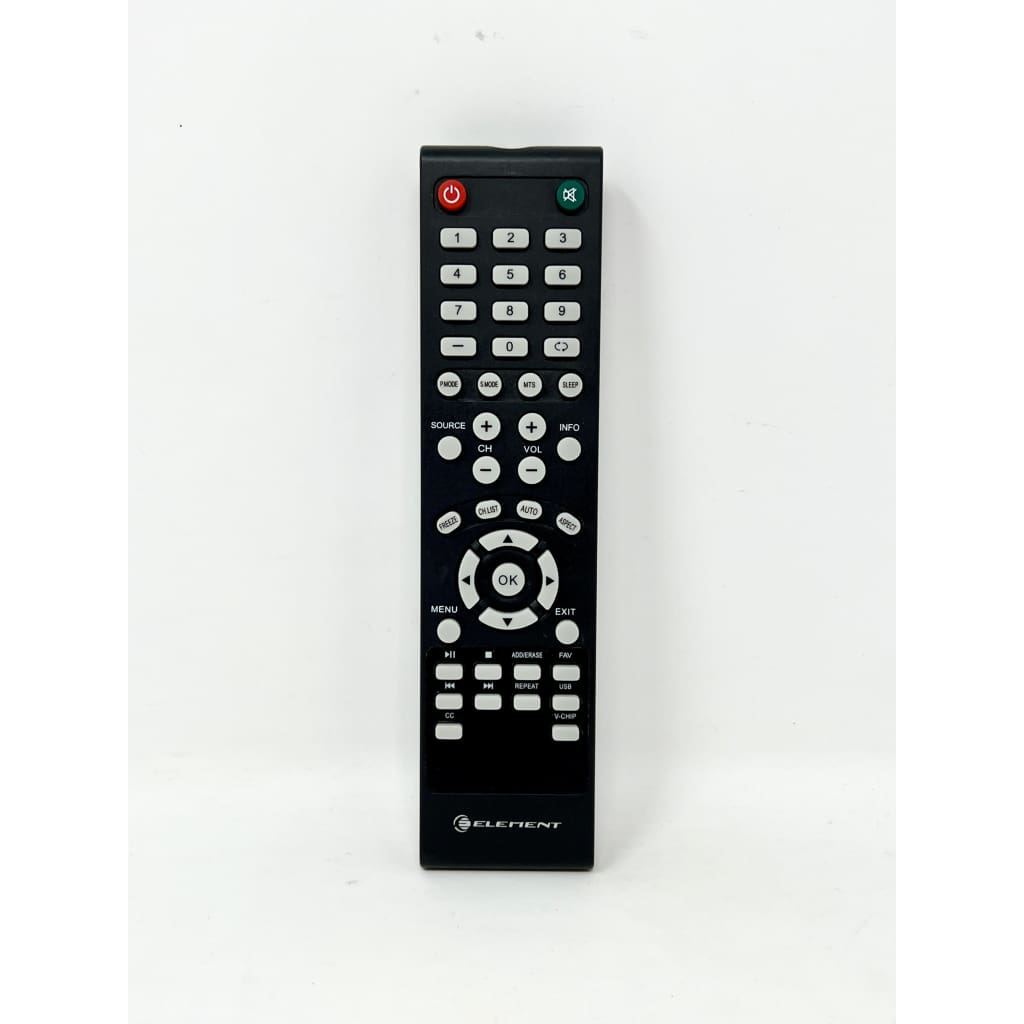 Element ELEFW408 TV Remote Control — Best Deal Remotes