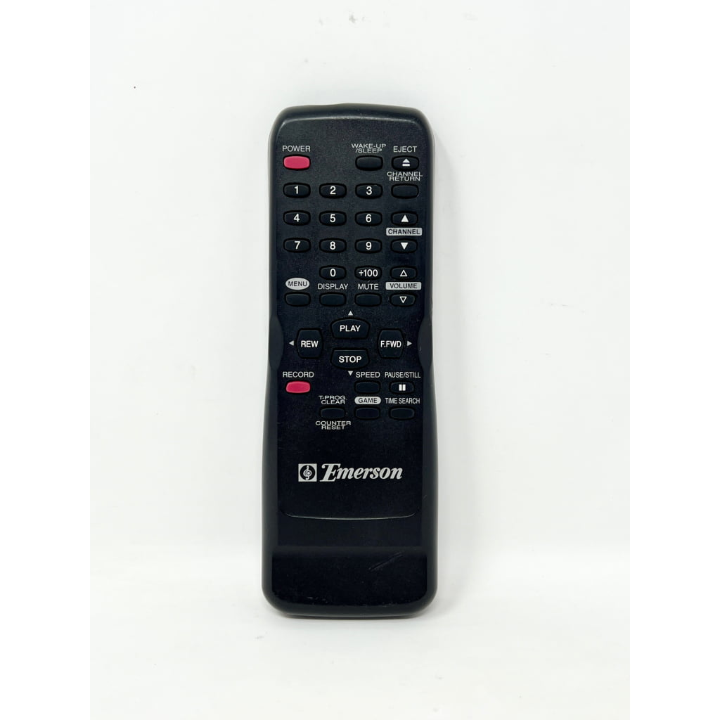 VCR and VHS Remote Controls for Every Brand — Best Deal Remotes