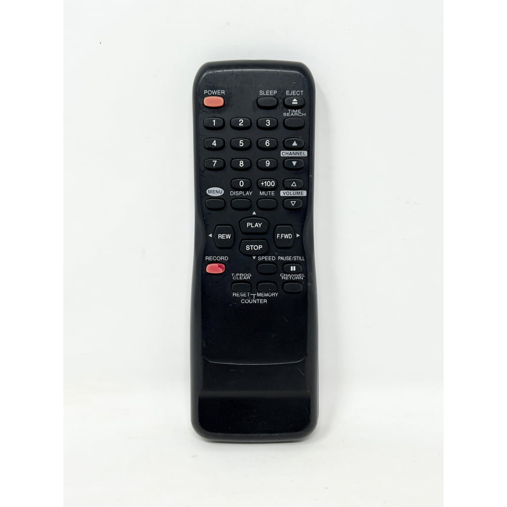 Funai N0258UD TV/VCR Combo Remote Control — Best Deal Remotes