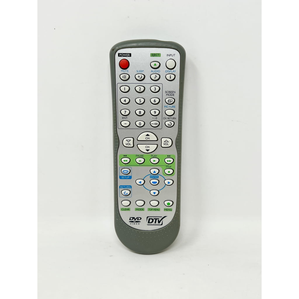 Funai NF602UD TV/DVD Combo Remote Control — Best Deal Remotes