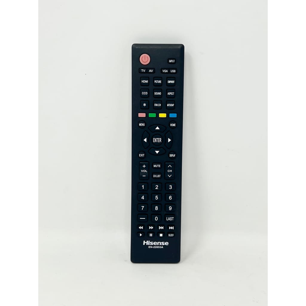 Hisense EN-22653A TV Remote Control — Best Deal Remotes