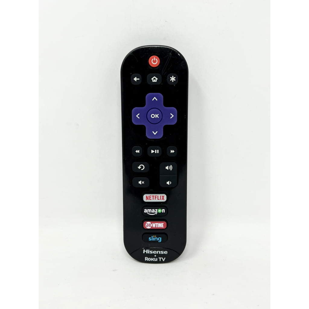 Hisense EN3B32HS Roku TV Remote Control — Best Deal Remotes