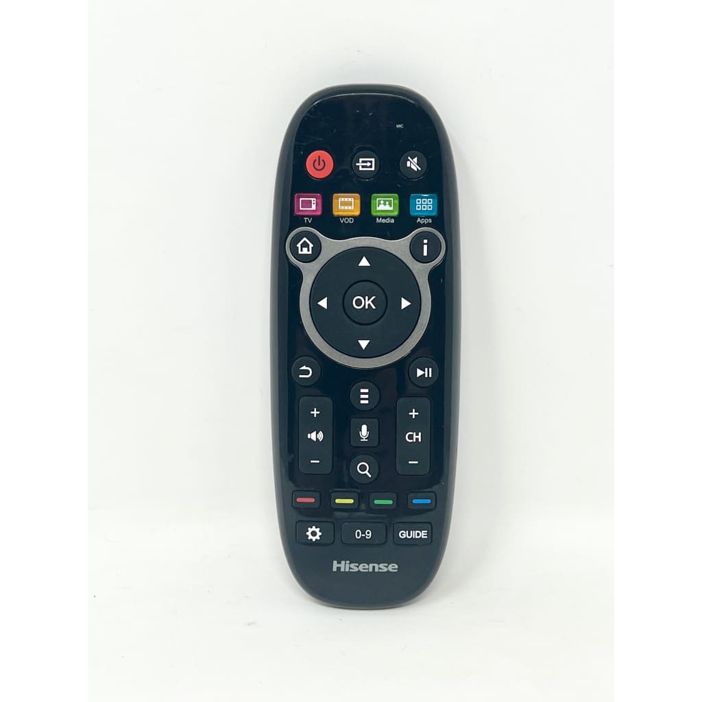 Hisense ERF6C11 TV Remote Control for 55H7G — Best Deal Remotes