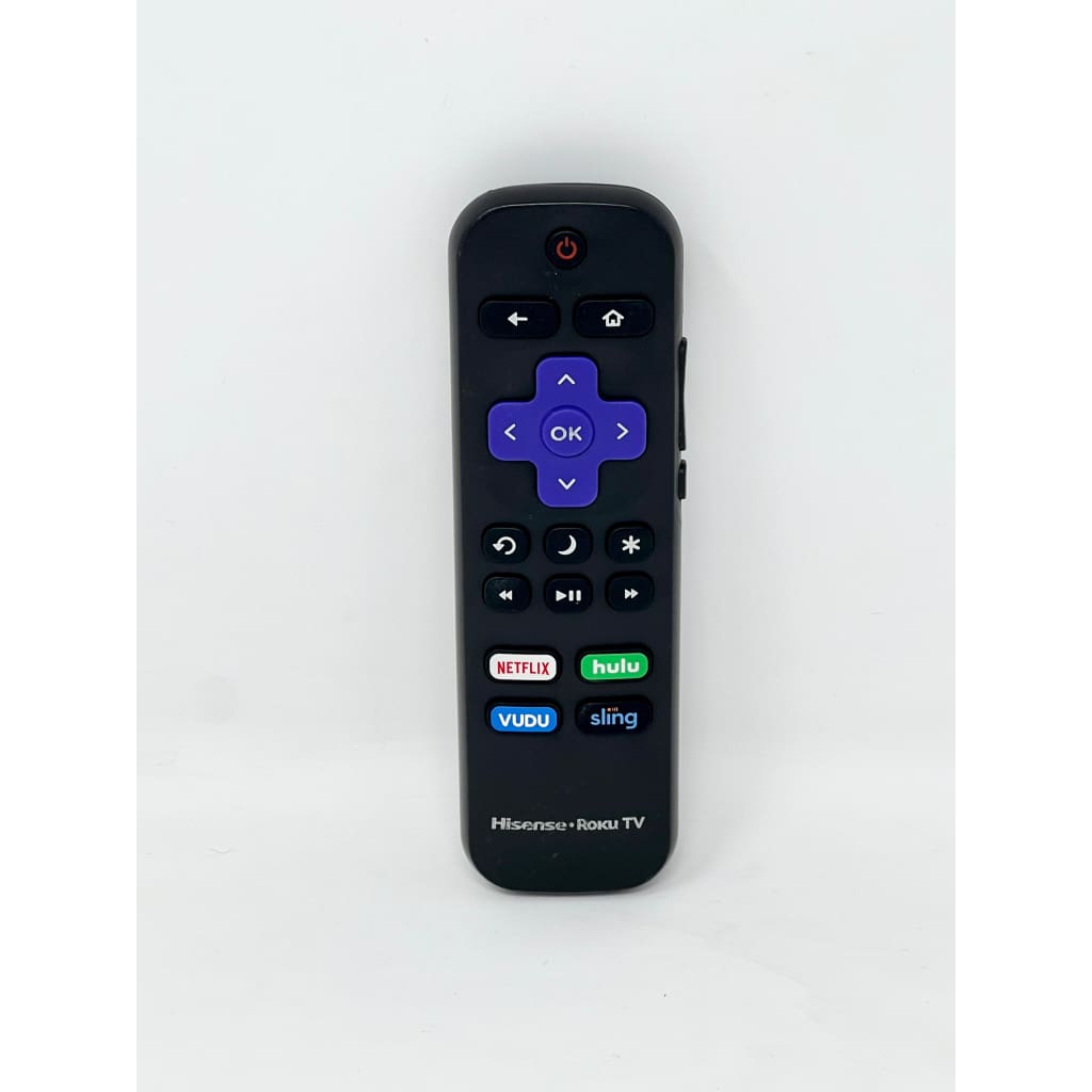 Hisense Roku TV Remote Control - HU-RCRUS-20G — Best Deal Remotes