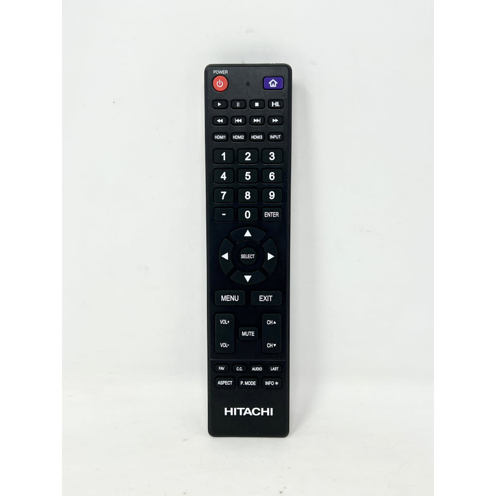 Hitachi JKT-91 TV Remote Control — Best Deal Remotes