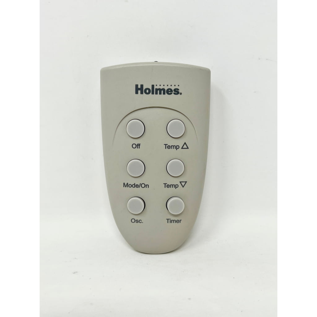 Holmes Tower Fan Space Heater Remote Control — Best Deal Remotes