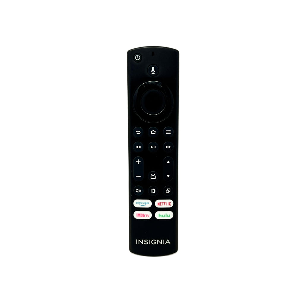 Insignia NS-RCFNA-21 Fire TV Remote Control - Rev B - Best Deal Remotes