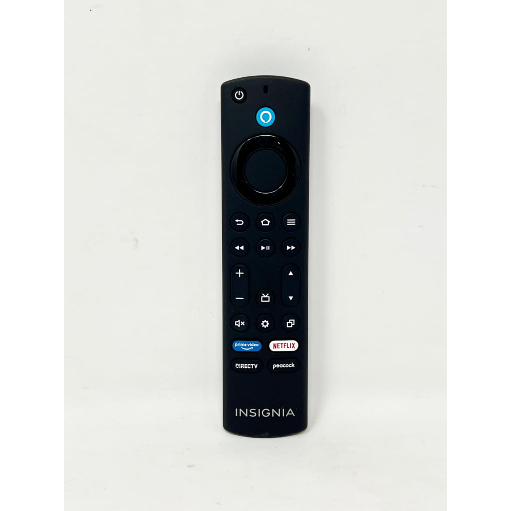 Insignia NS-RCFNA-21 Fire TV Remote Control - Rev F — Best Deal Remotes
