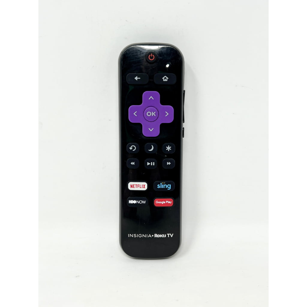 Insignia NS-RCRUDUS-17 Roku TV Remote Control — Best Deal Remotes