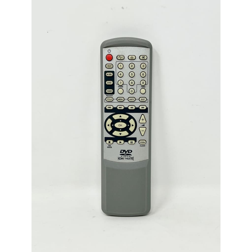 Koss KS4101 DVD Home Theater System Remote Control — Best Deal Remotes