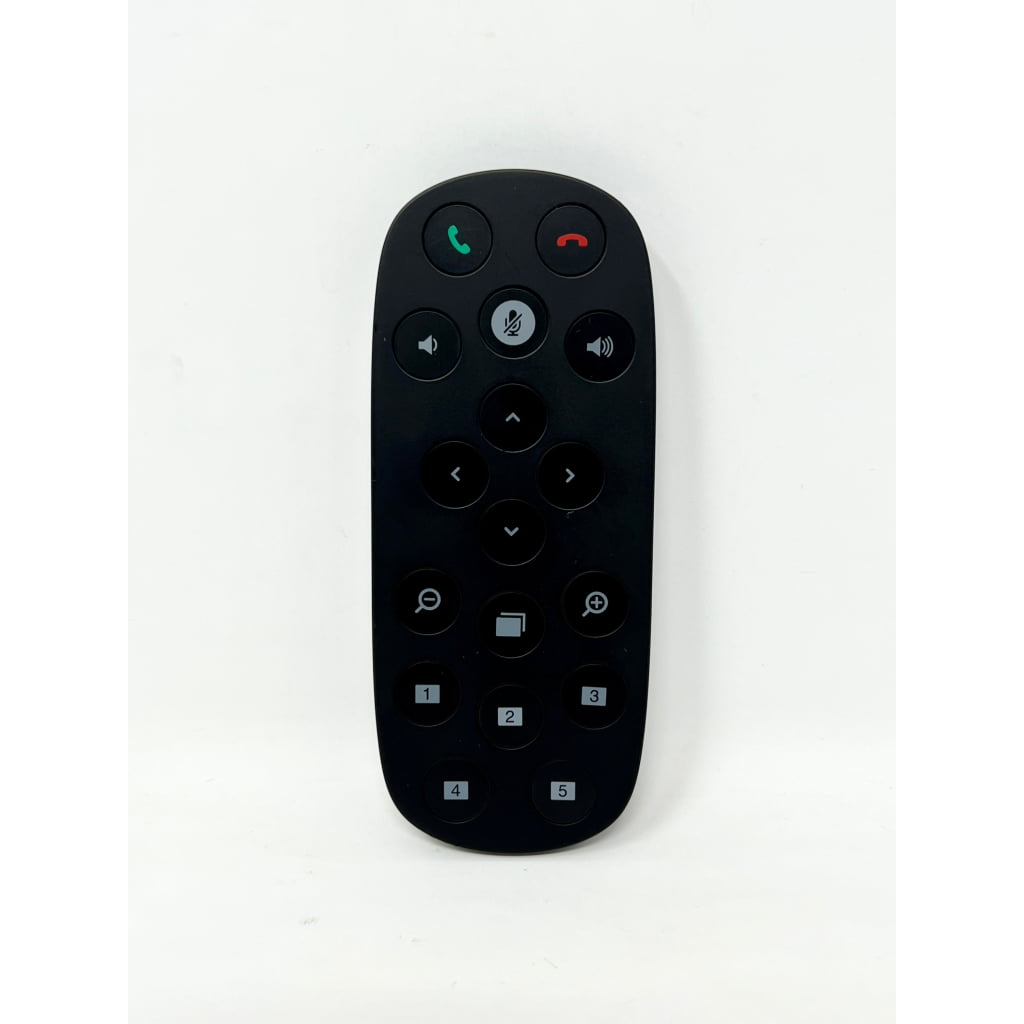 Logitech 993001142 Group Conference Webcam Remote Control — Best Deal ...