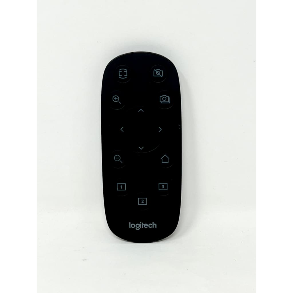 Logitech PTZ Pro 2 Video Conference Camera Remote Control — Best Deal ...