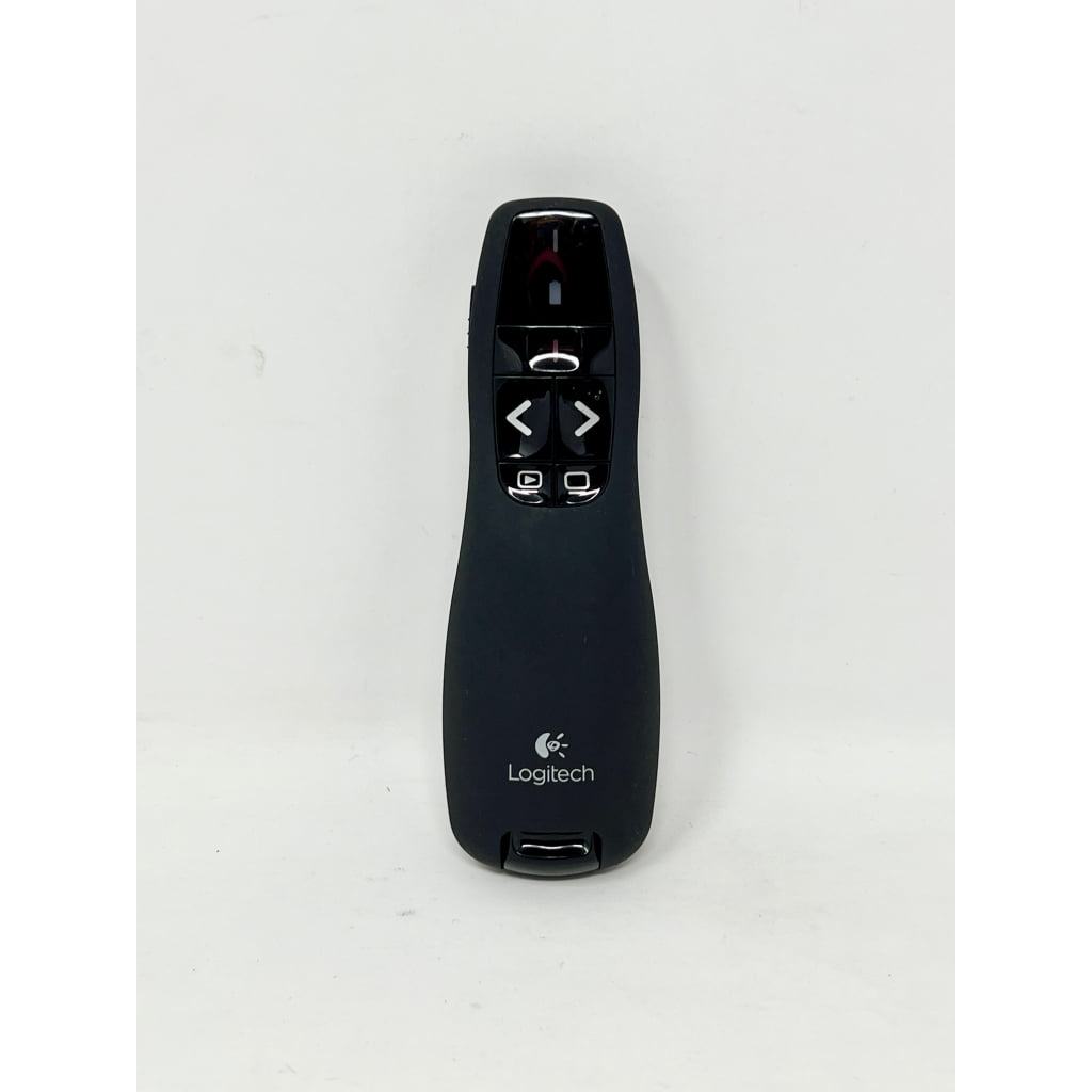 Logitech R400 Wireless Presenter Remote Control — Best Deal Remotes