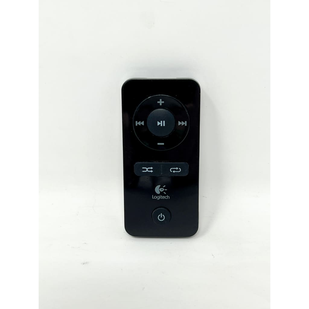 Logitech S715i Pure-fi Express Speaker Remote Control — Best Deal Remotes