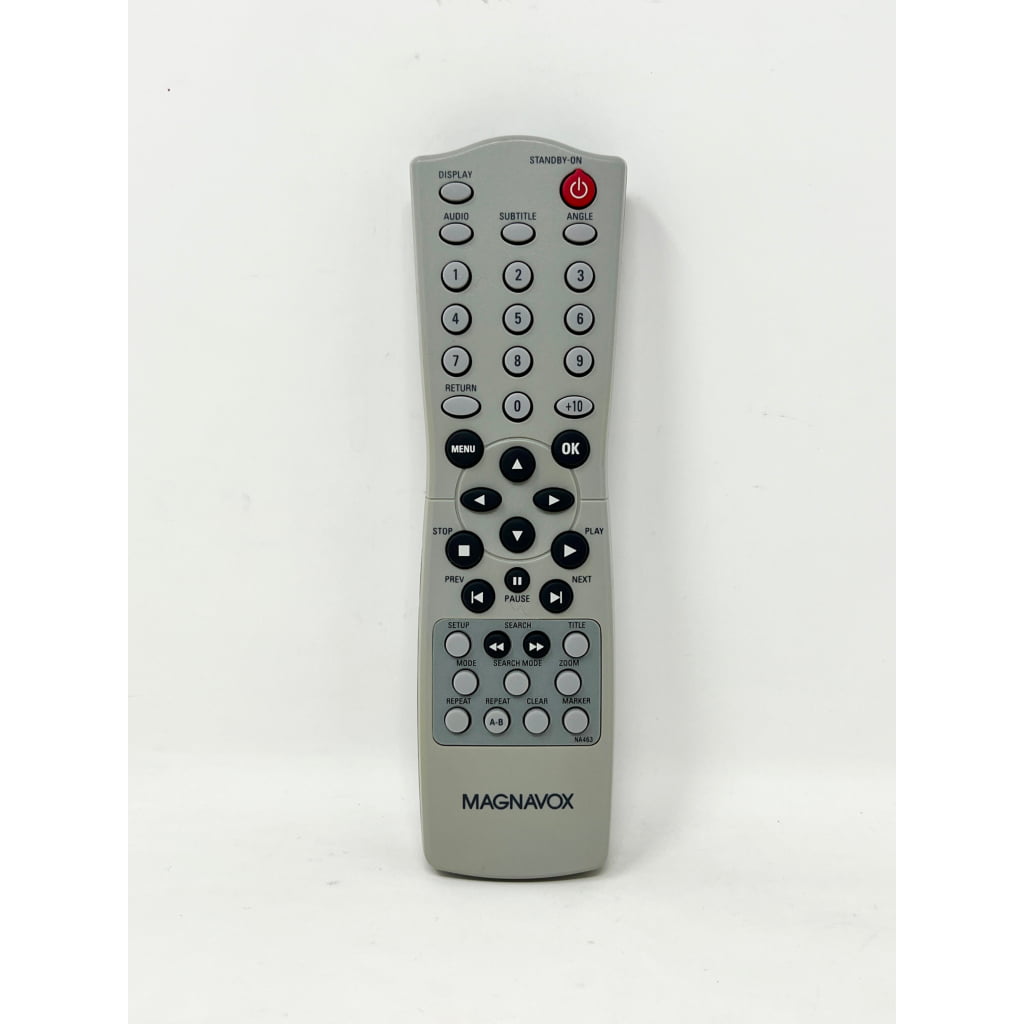 Magnavox NA463 DVD Player Remote Control — Best Deal Remotes