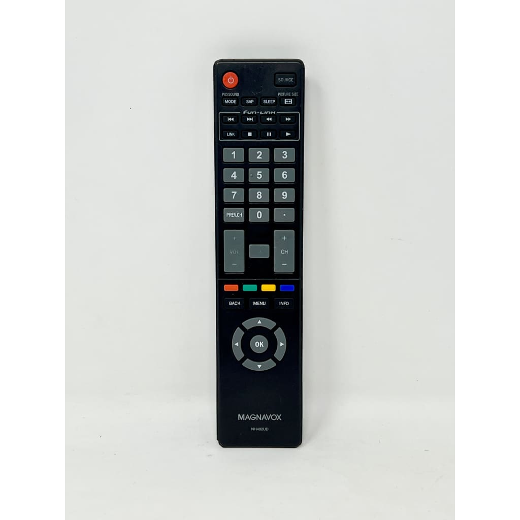 Magnavox NH402UD TV Remote Control - Best Deal Remotes