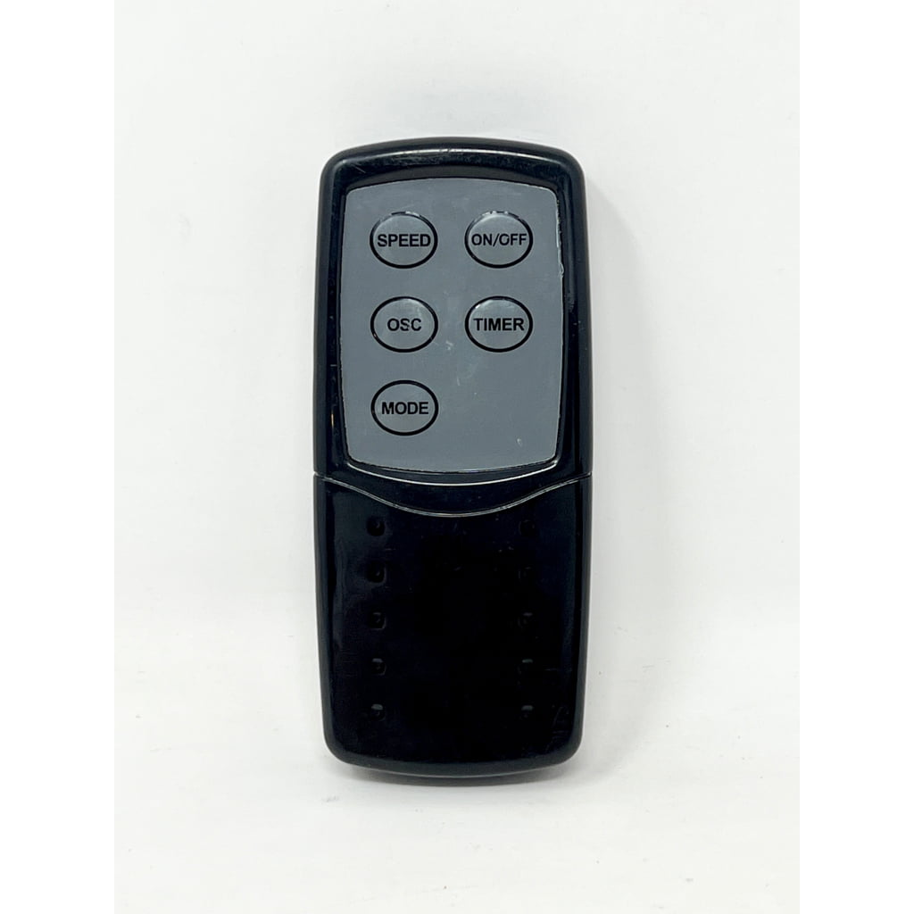 Midea 400112912017 Fan Remote Control — Best Deal Remotes
