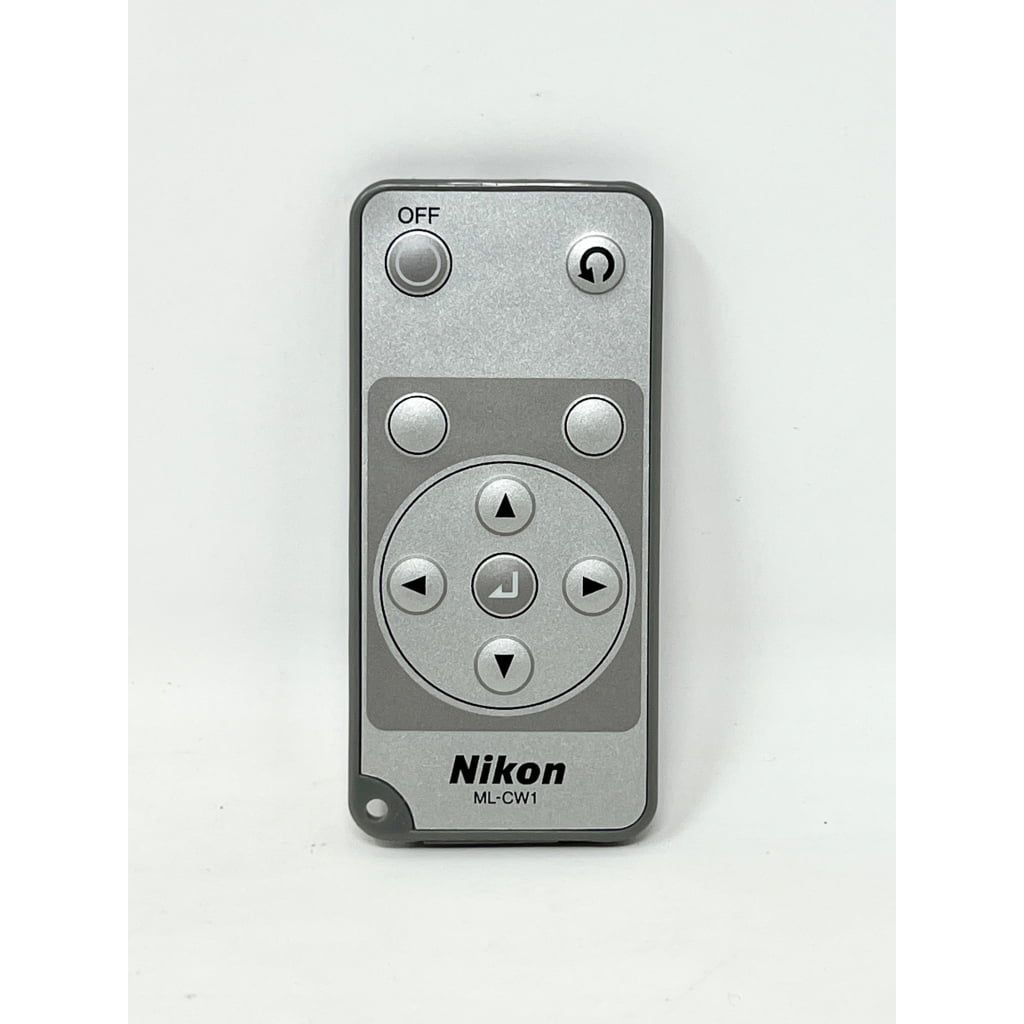 Nikon ML-CW1 Camera Remote Control for Coolwalker MSV-01 — Best Deal ...