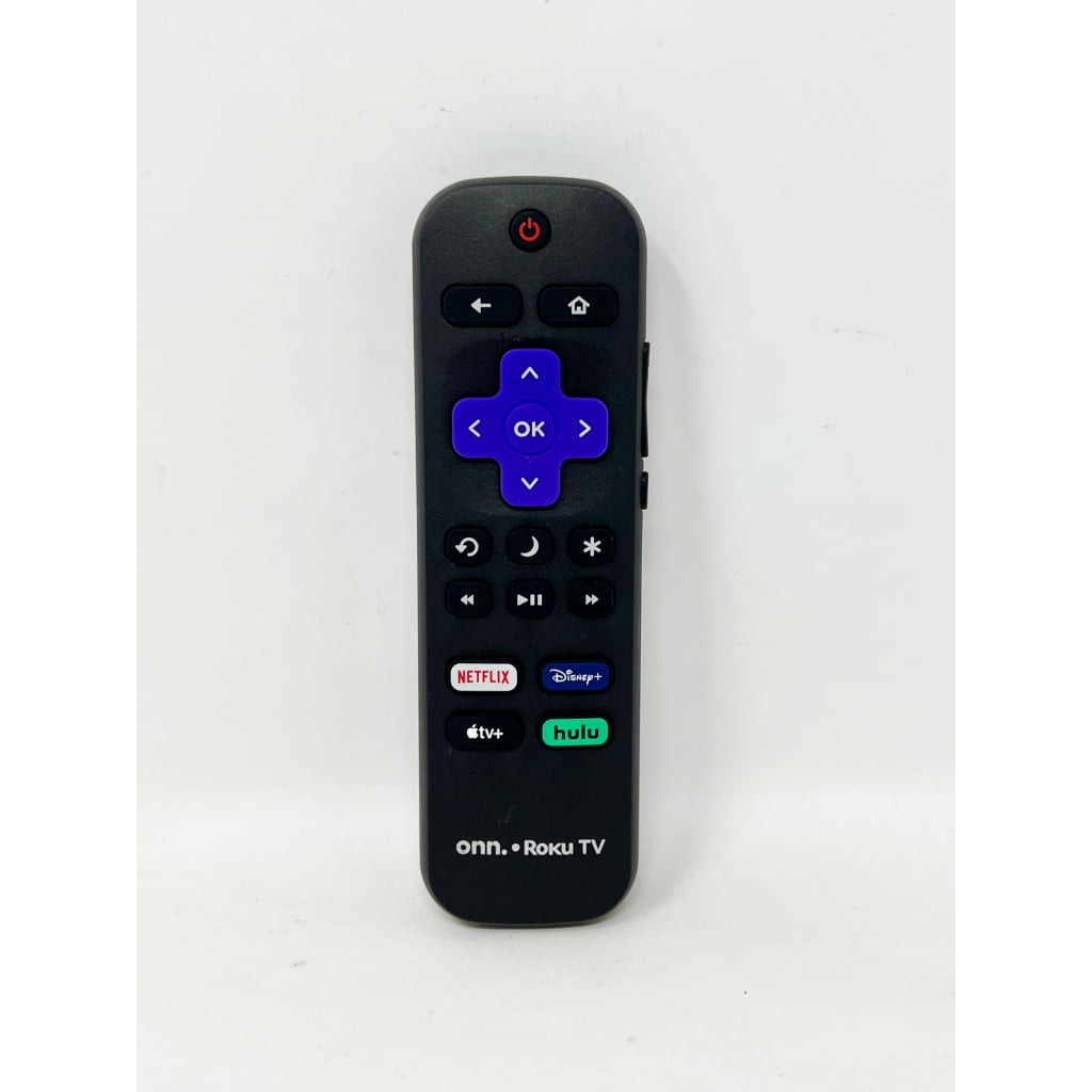 ONN Roku TV Remote Control RC-ALIR Version 2 — Best Deal Remotes