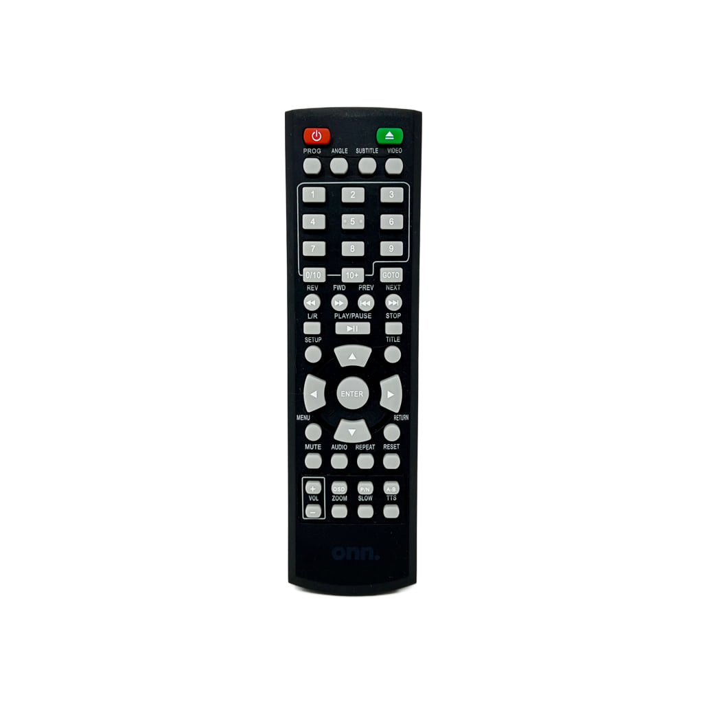ONN XL-6046 DVD Player Remote Control — Best Deal Remotes