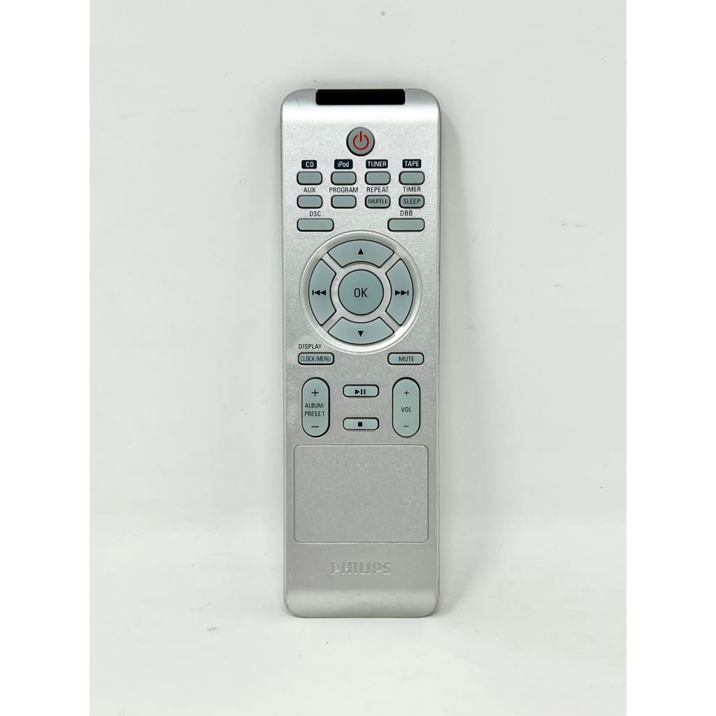 Philips 996510004591 Micro HiFi Stereo Remote Control — Best Deal Remotes
