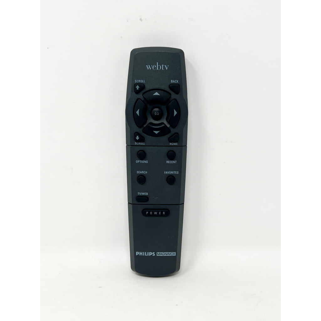 Philips Magnavox 00T156MT-PM01 WebTV Remote Control — Best Deal Remotes