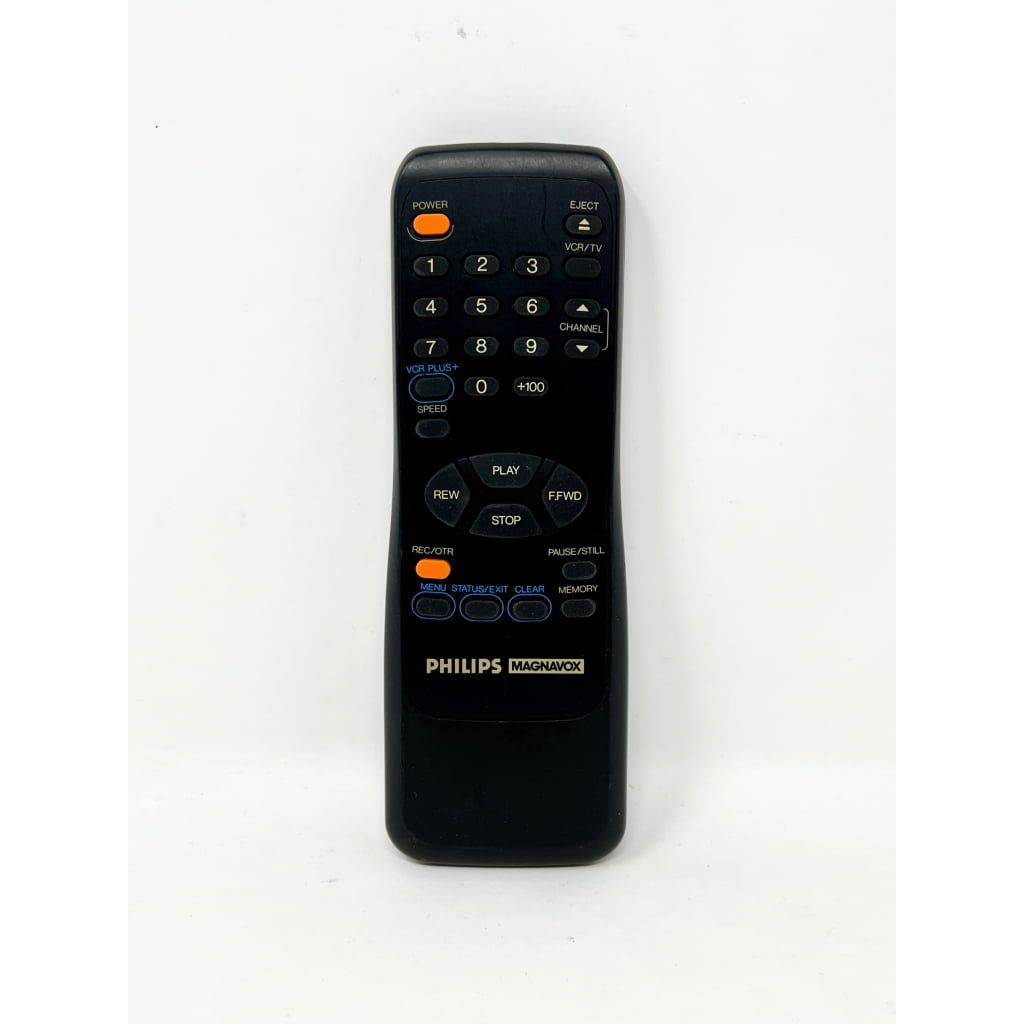 Philips Magnavox N9261UD VCR Remote Control — Best Deal Remotes
