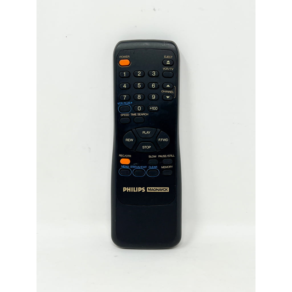 Philips Magnavox N9281UD VCR Remote Control — Best Deal Remotes