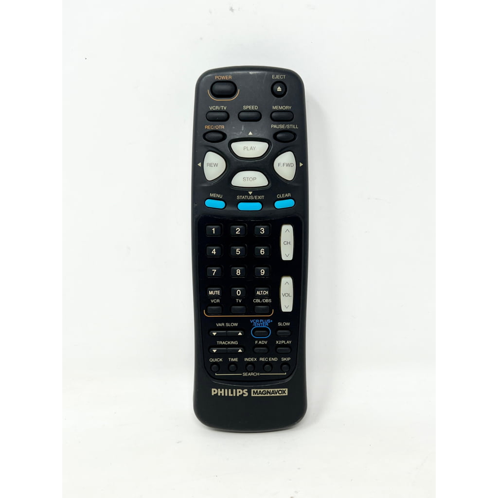 Philips Magnavox N9321UD VCR Remote Control — Best Deal Remotes