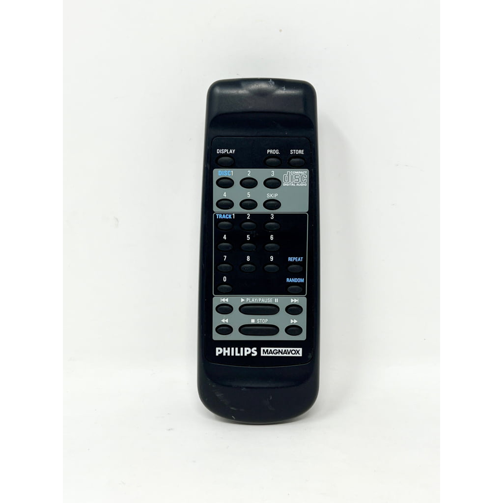 Philips Magnavox CDC735 5-Disc Changer Remote Control — Best Deal Remotes