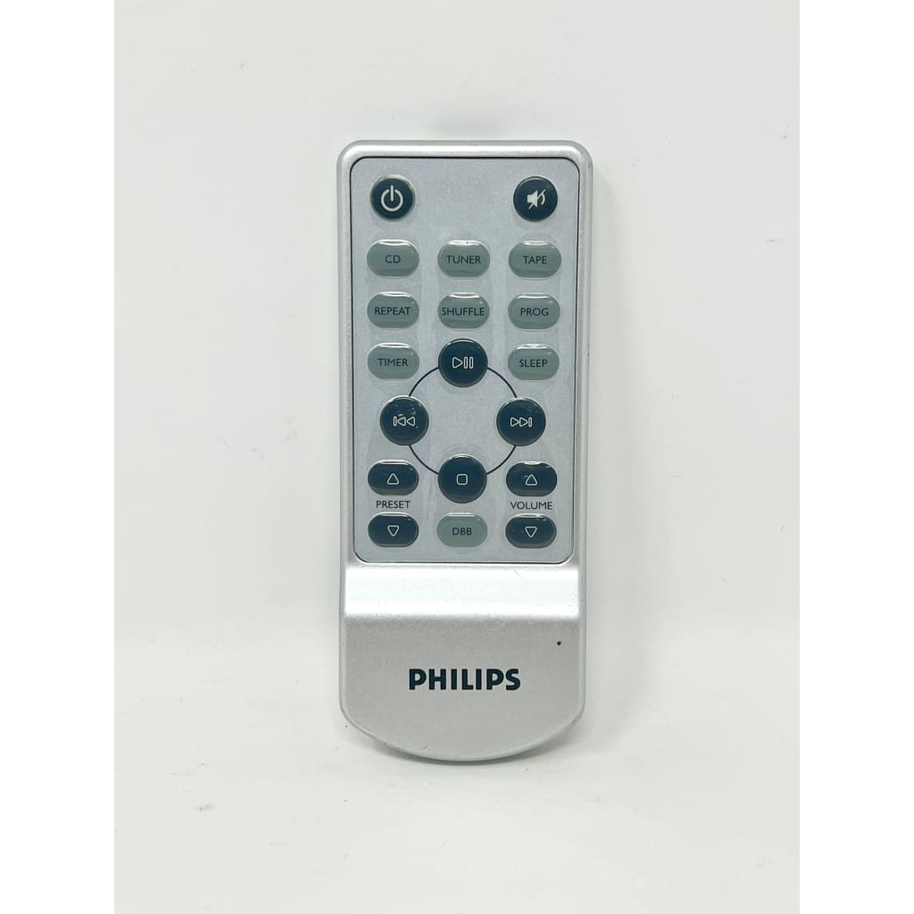 Philips MC145 Micro HiFi Audio System Remote Control — Best Deal Remotes