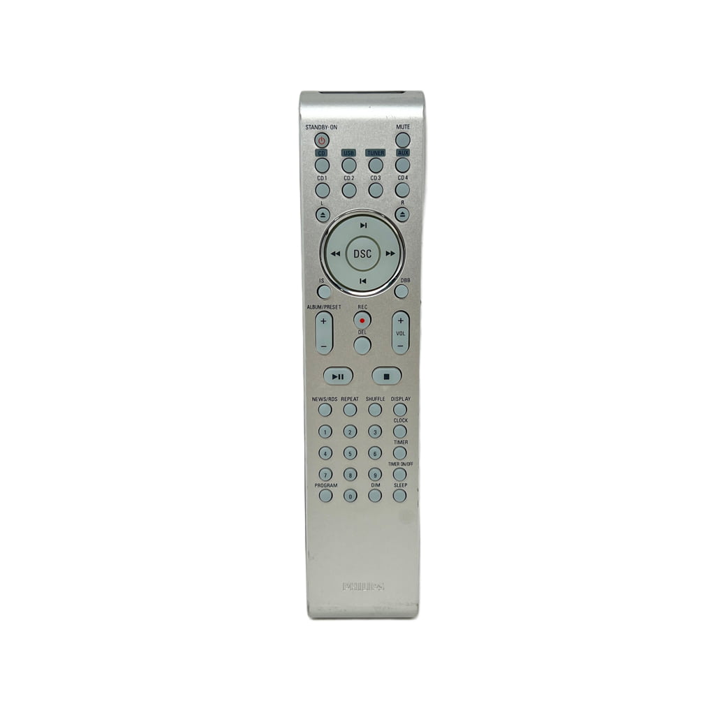 Philips PRC501-03 Audio System Remote Control — Best Deal Remotes