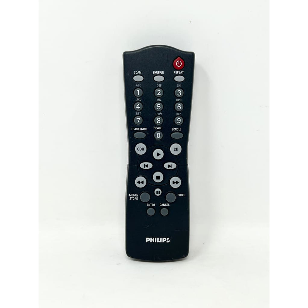 Philips RC282921/01 CDR CD Recorder Remote Control — Best Deal Remotes