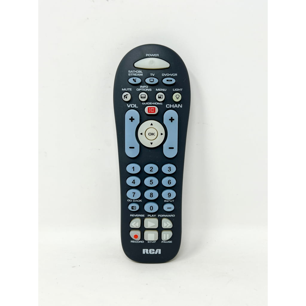 RCA RCR314WZ 3-Device Universal Remote Control — Best Deal Remotes