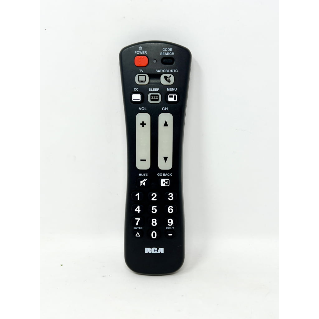 RCA RCRH02BR 2-Device Universal Remote Control — Best Deal Remotes