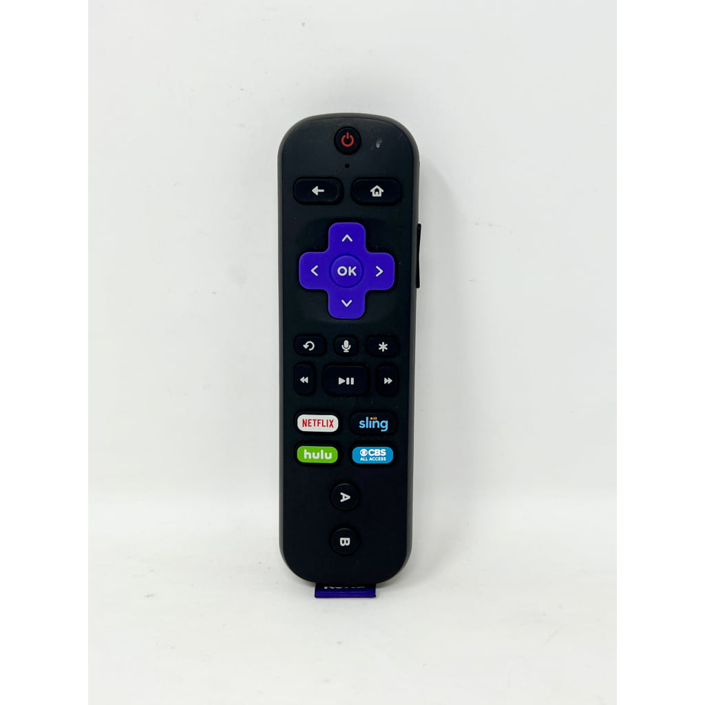 Roku RC-AL4 TV Remote Control — Best Deal Remotes