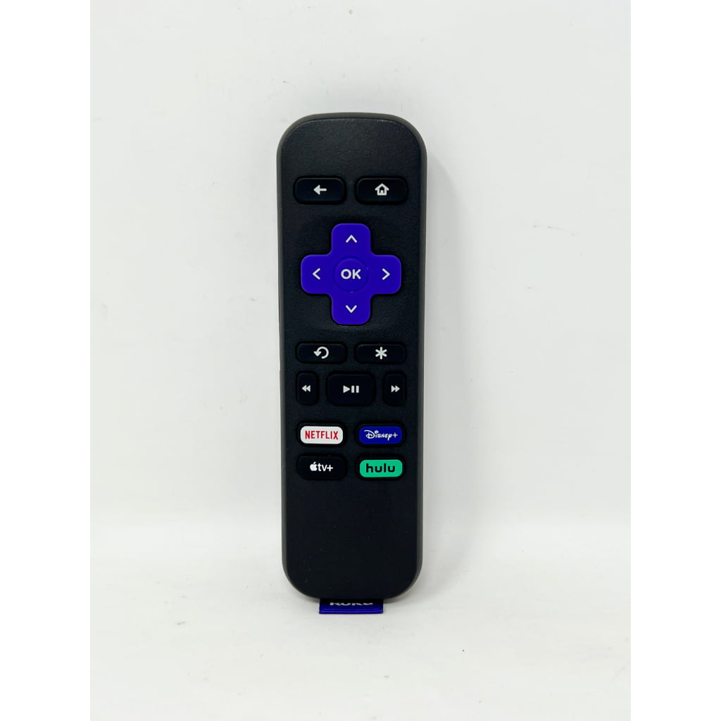 Roku RC-ALIR Streaming Remote Control Version 4 — Best Deal Remotes