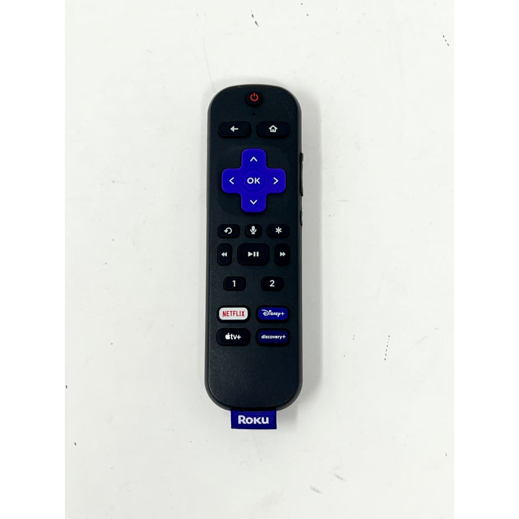 Roku RC-MC1 Voice Remote Pro — Best Deal Remotes