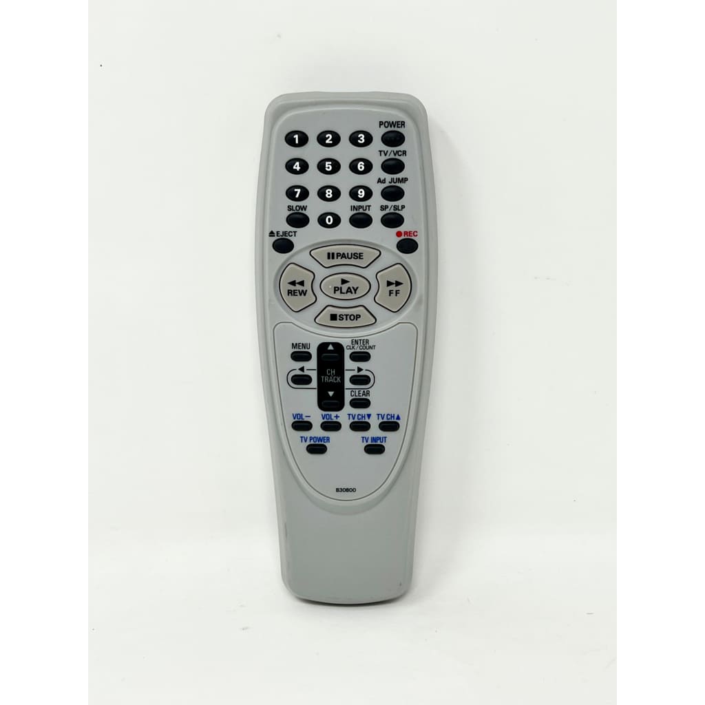 Sanyo B30800 VCR Remote Control - Best Deal Remotes