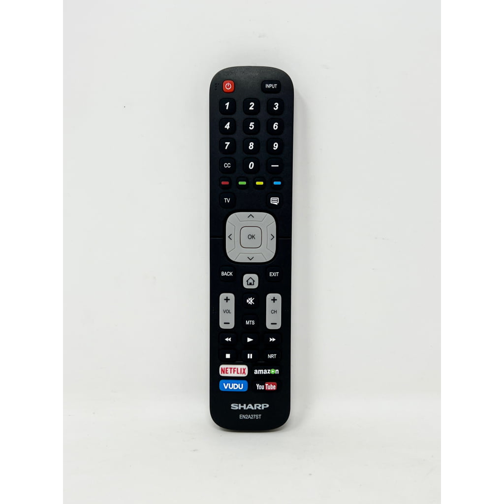 Sharp EN2A27ST TV Remote Control — Best Deal Remotes