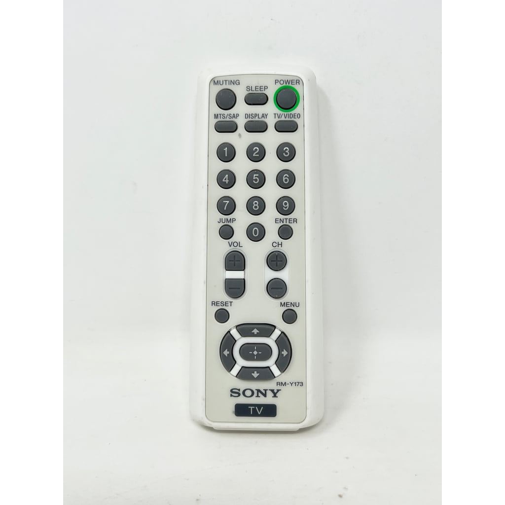 Sony RM-Y173 TV Remote Control — Best Deal Remotes