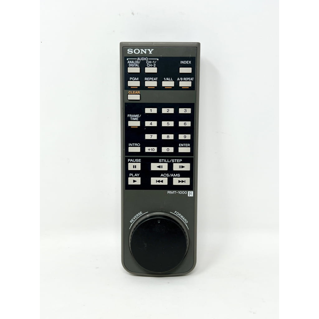Sony RMT-1000 Camcorder Remote Control — Best Deal Remotes
