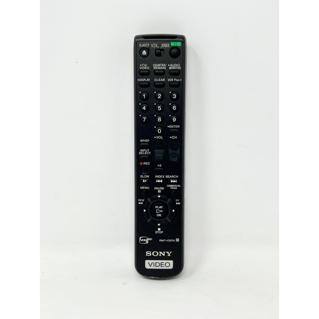 Sony RMT-V307A VCR Remote Control — Best Deal Remotes