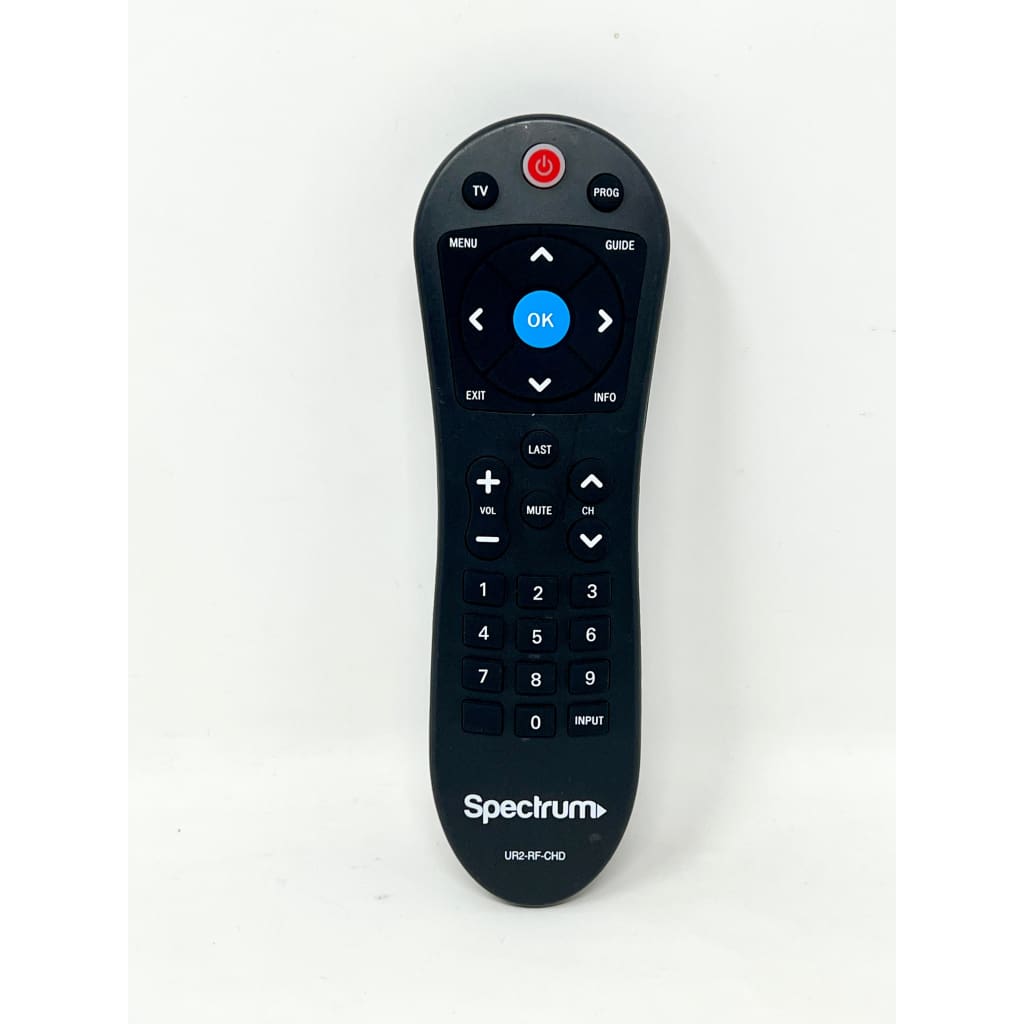 Spectrum UR2-RF-CHD TV Remote Control — Best Deal Remotes