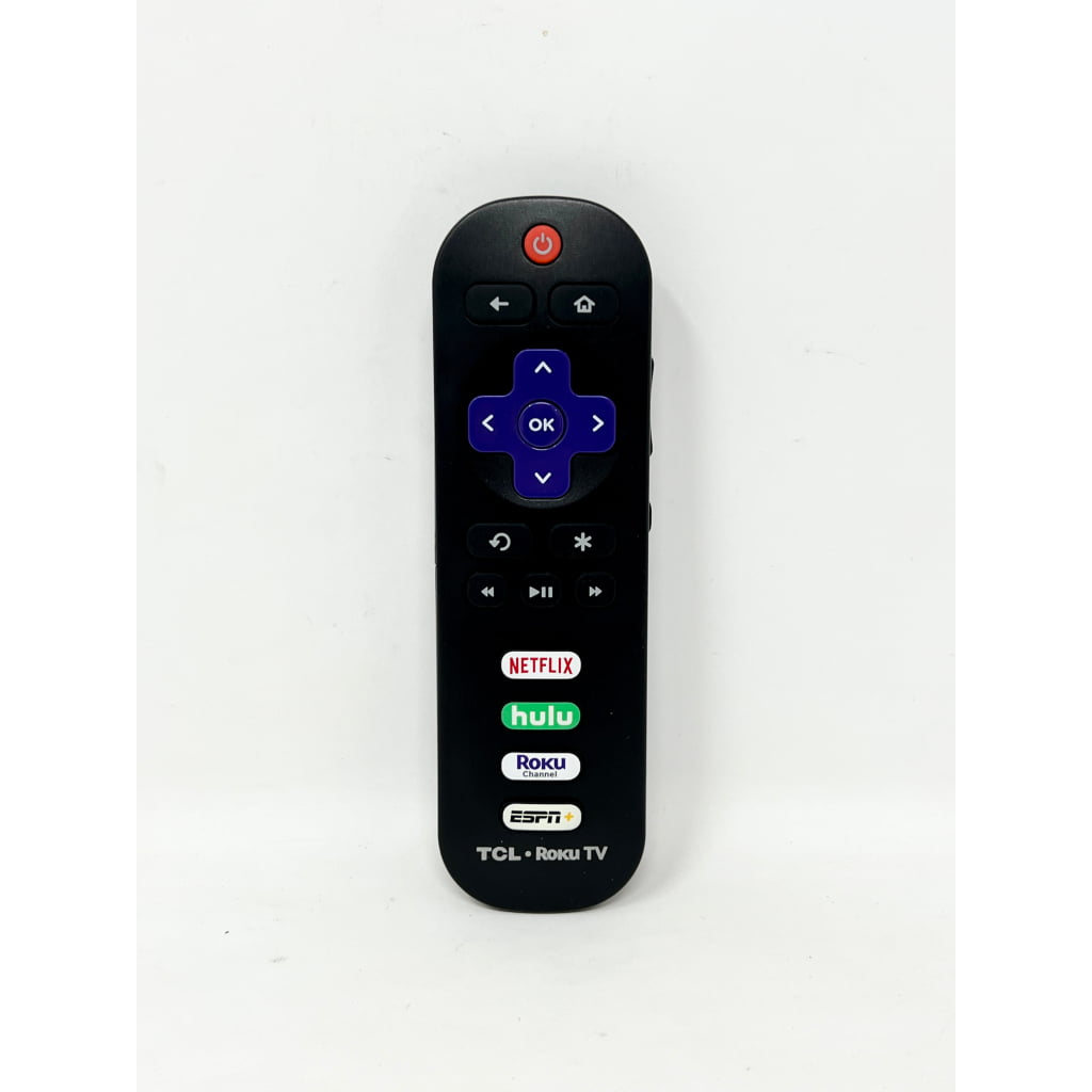 TCL Roku TV Remote Control Version-8 — Best Deal Remotes