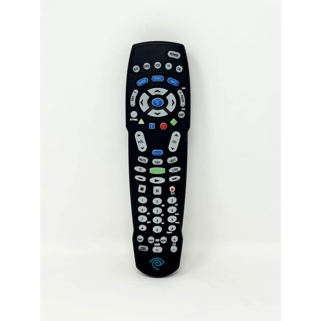 Time Warner Spectrum RC122 TV Cable Box Remote Control — Best Deal Remotes